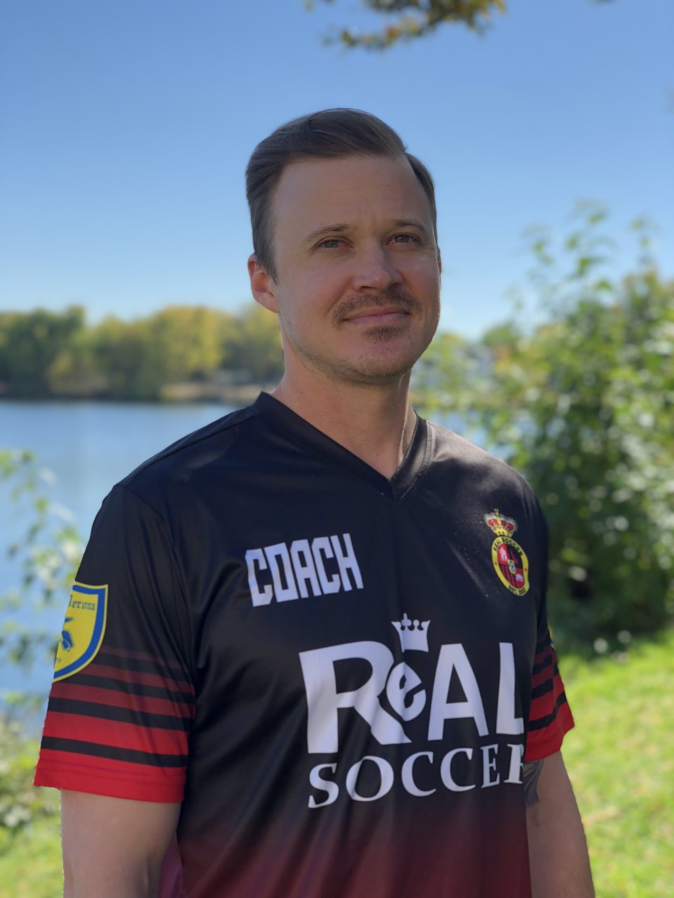 Competitive Coaching Staff Profiles | REAL sc - real boise cf, real ...