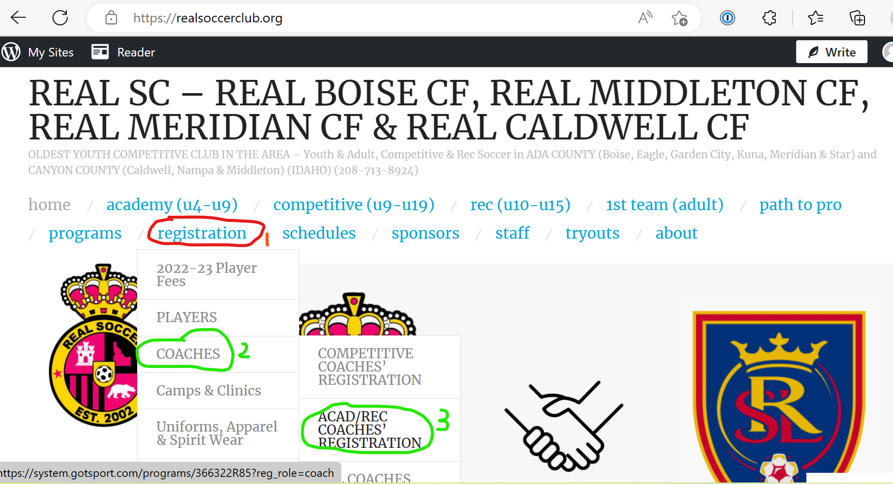 Orientation | REAL sc - real boise cf, real middleton cf, real meridian ...