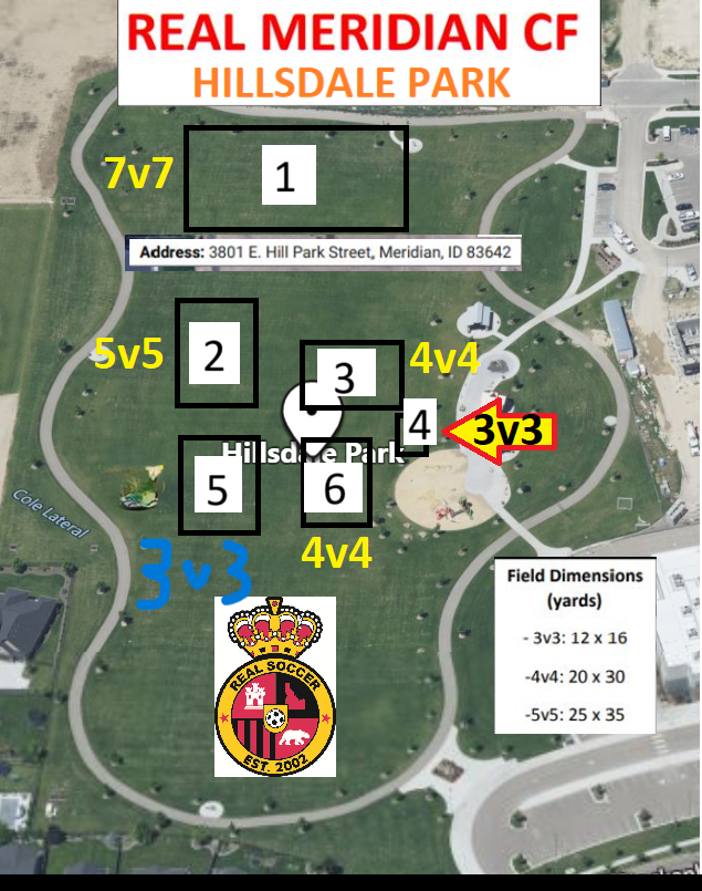 Maps | REAL sc - real boise cf, real middleton cf, real meridian cf ...
