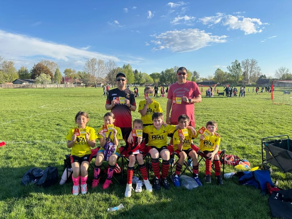FALL 2025: REGISTRATION FOR ACADEMY U4-U9 & REC U10-U15! | REAL sc ...